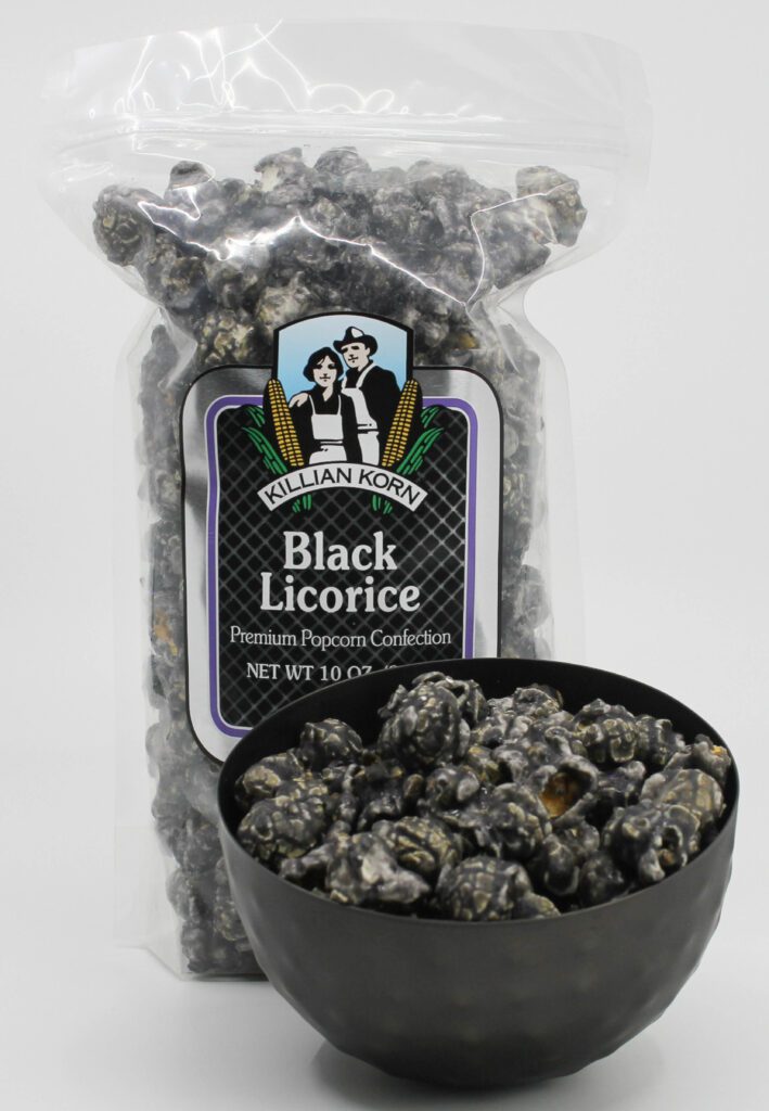 Black Licorice - Killian Korn