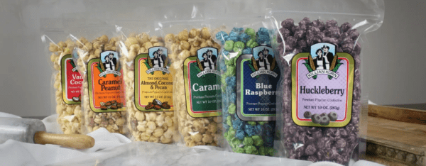 Special Popcorn Flavors Online - Killian Korn