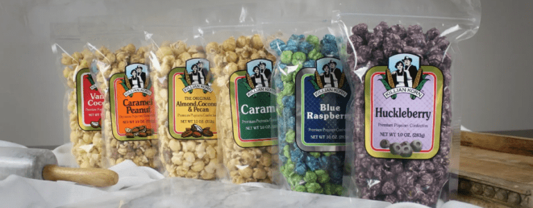 Special Popcorn Flavors Online - Killian Korn